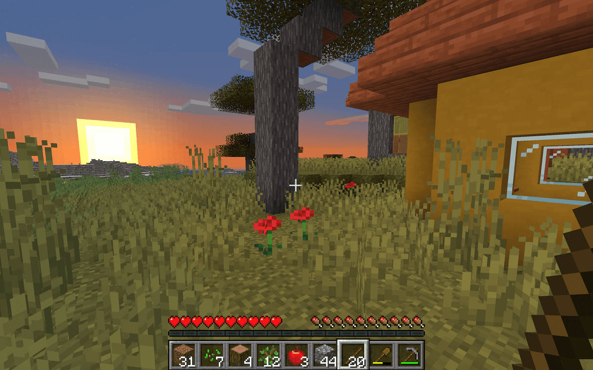 A Gallery of Minecraft Sunsets | 12tails | 12tails