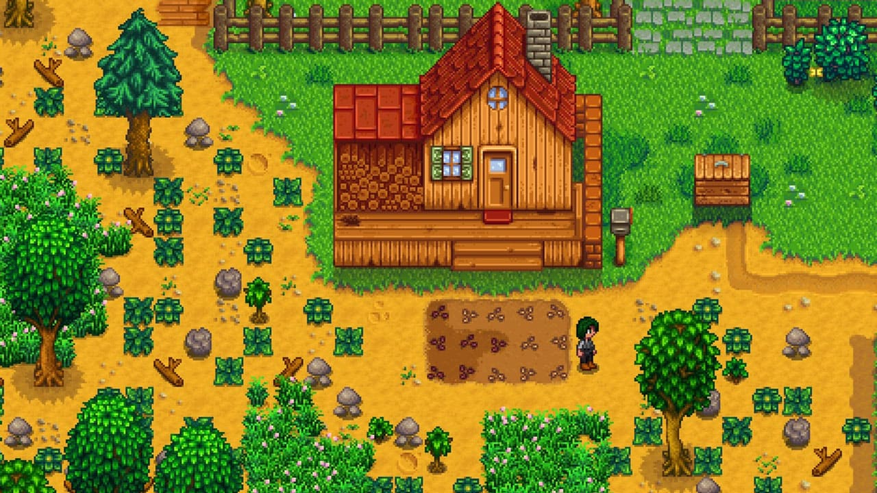 Stardew Valley Complete Beginner's Guide: Your First Week Success Plan ...